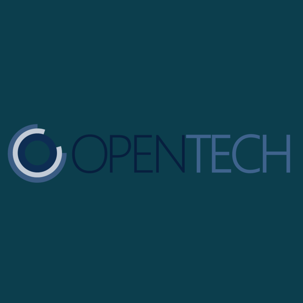 Opentech logo | Quod Orbis