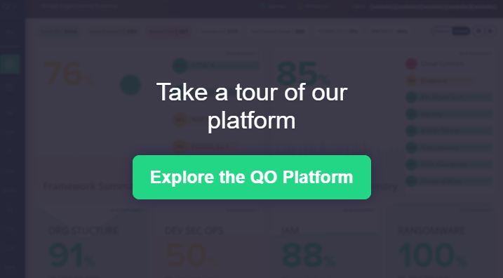 Take a tour of our platform | Quod Orbis