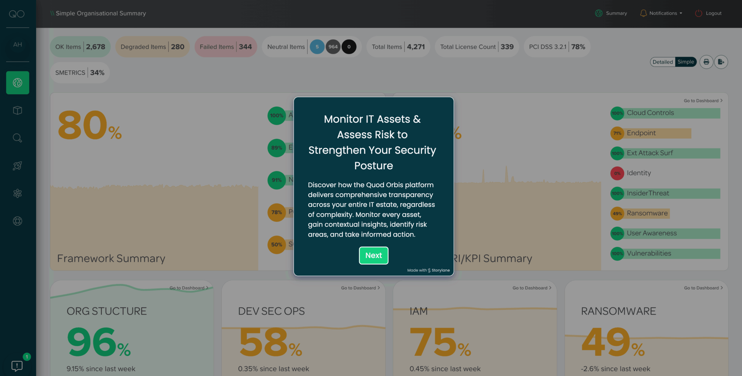 Explore Assets Demo Image | Quod Orbis